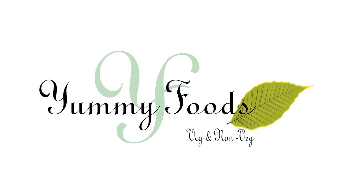 Yummy Food Logo Design using Illustrator