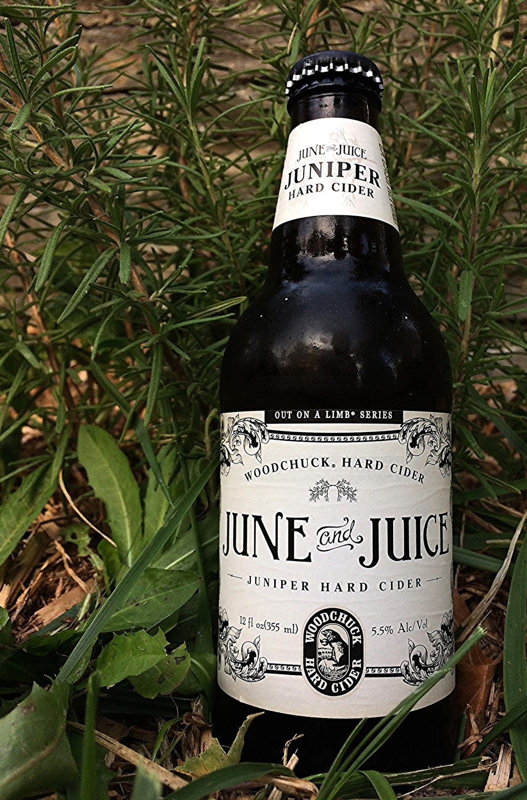 Along Came a Cider: Cider Review: Woodchuck's June and Juice Juniper ...