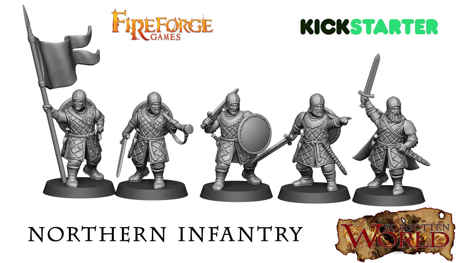 Wargame News and Terrain: Breaking! Fireforge Games: Plastic Byzantine ...
