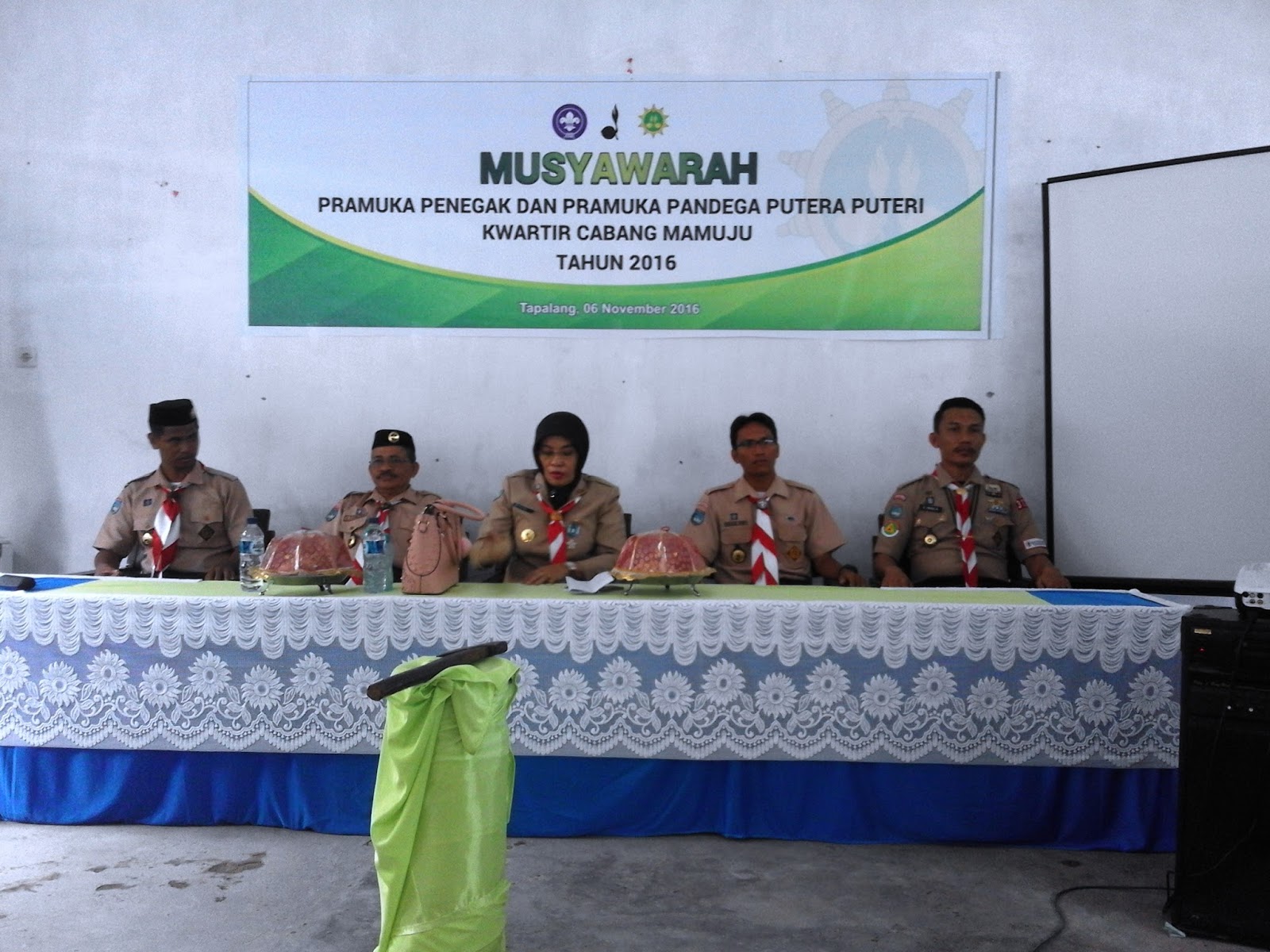 2016 ~ MADING PRAMUKA