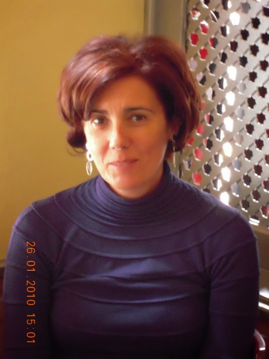 Noticias entre las nubes: La escritora tinerfeña Carmen de la Rosa ...