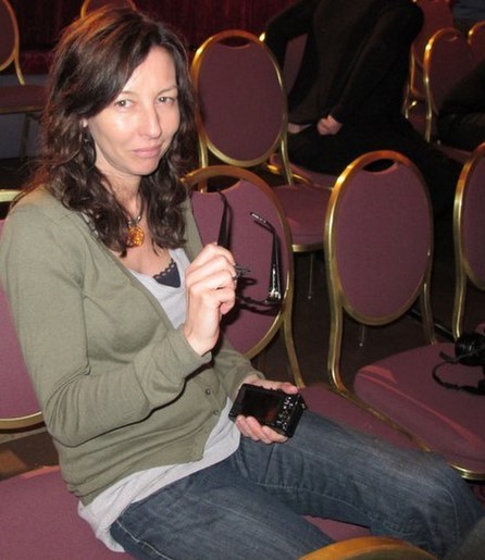 Le cartel des célébrités Québecoises: Renée Claude Brazeau * Tres jOlie