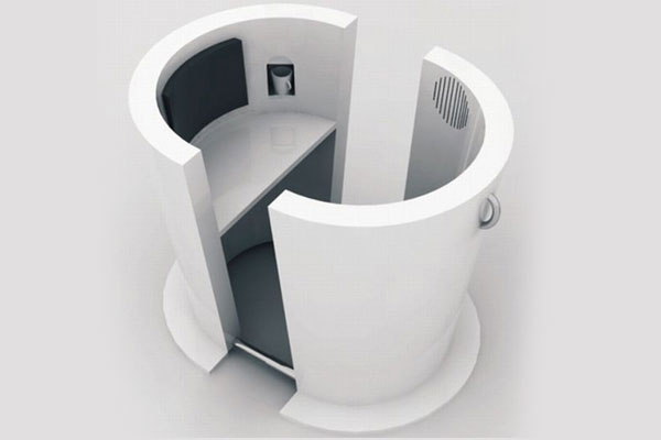 Top 5 Hi Tech Workstation Designs & Concepts - THOUGHT