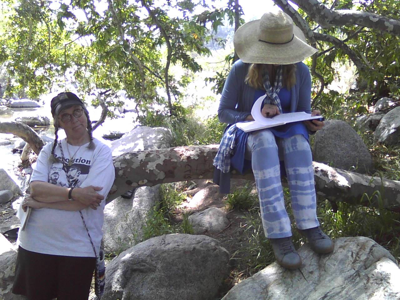 2012 San Gabriel Valley Poetry Festival