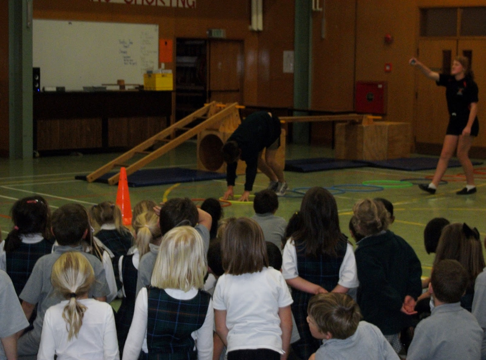 Amuri Area School: PMP for the Junior School