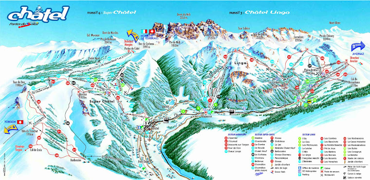 Châtel 2013: Le jour de gloire est arrivé