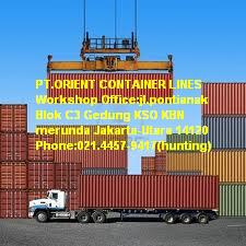 PT.ORIENT CONTAINER LINES : Profile