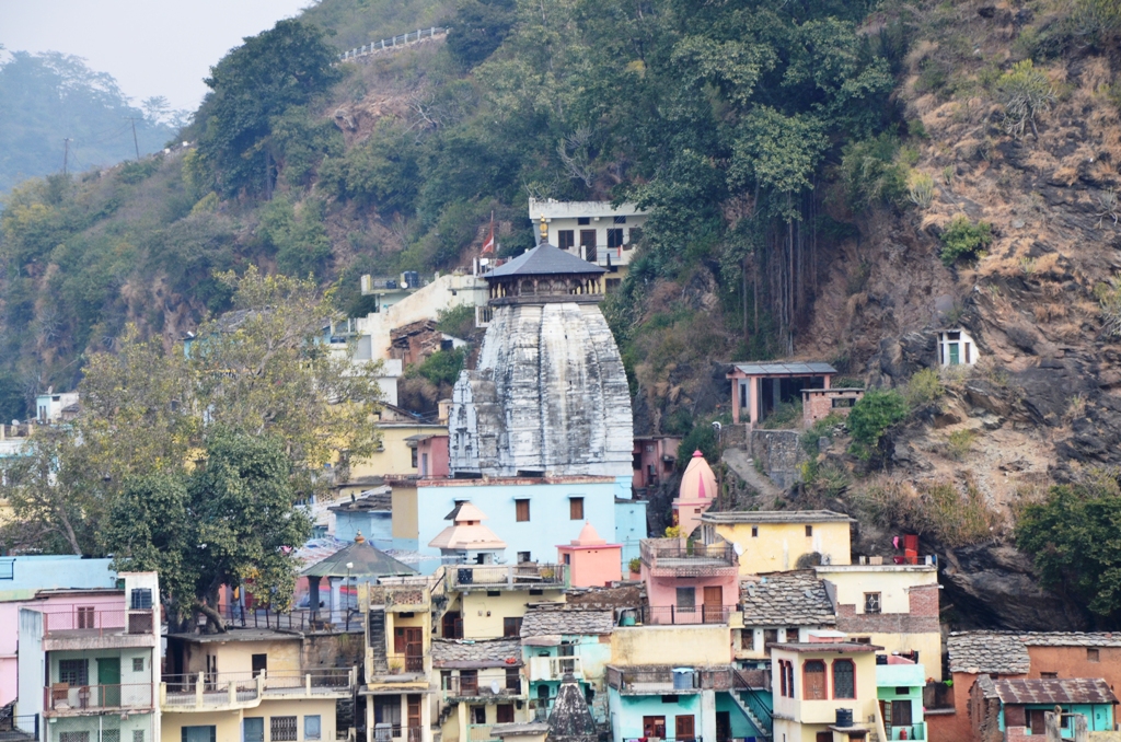 Hindu Temples of India: Raghunathji Temple, Devprayag, Uttarakhand
