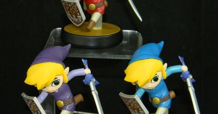 Cheets' Tweaks: Four Swords Link Variants