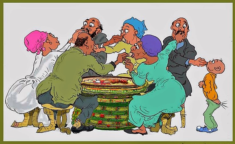 Gursha Dubai : Serving Gourmet Ethiopian Food With A Cultural Twist