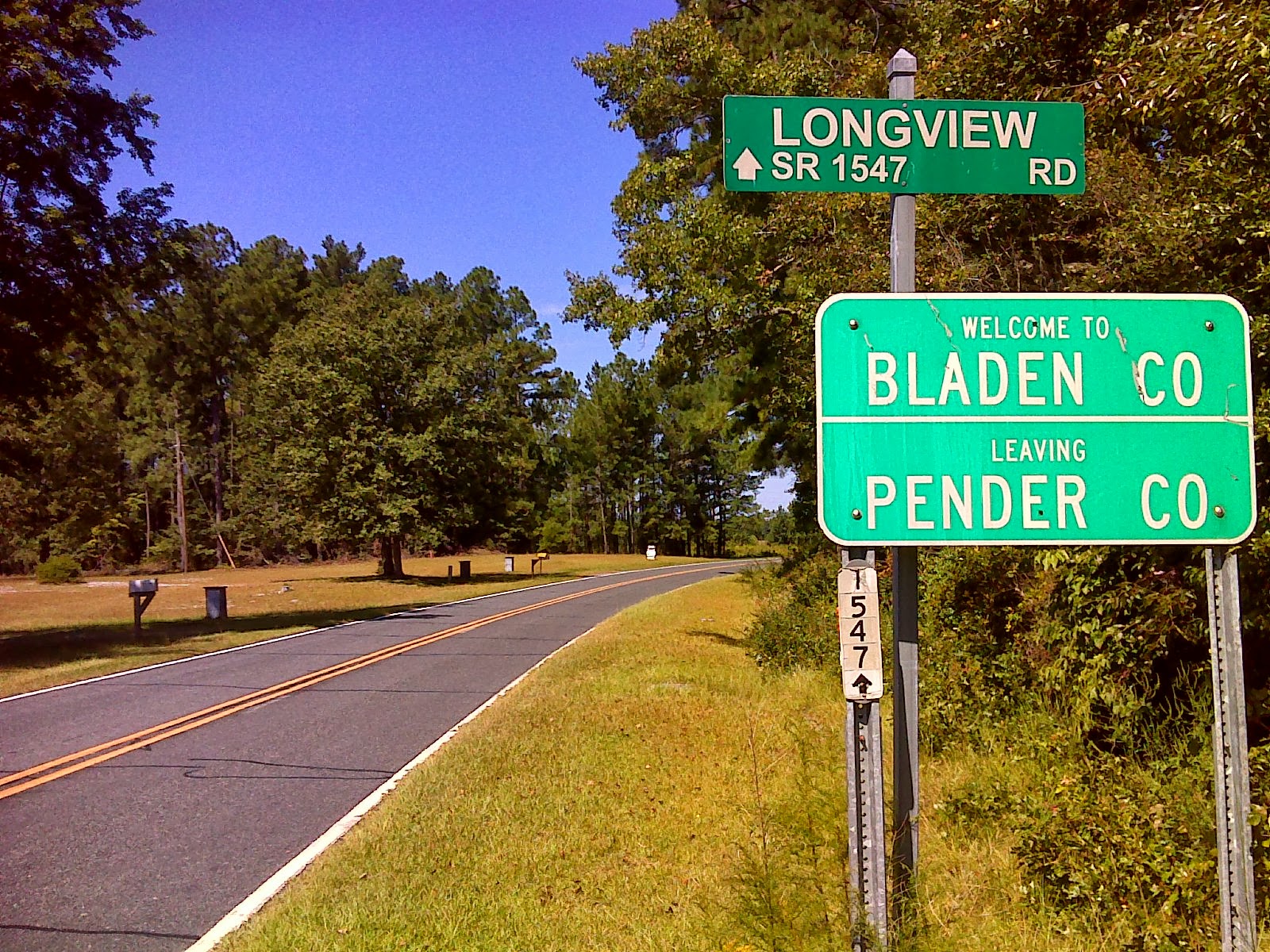 Heart and Sole: Hiking NC's Mountains-to-Sea Trail, Pender Co