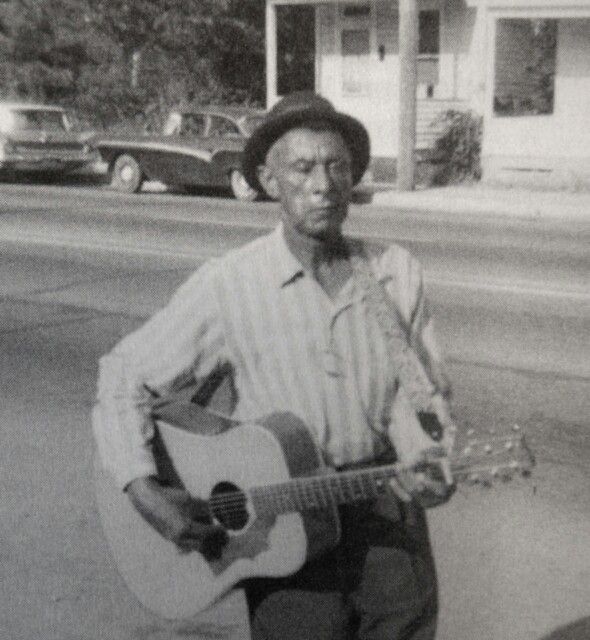 The Blues Never Die: NATHAN BANKSTON (Dick Bankston)