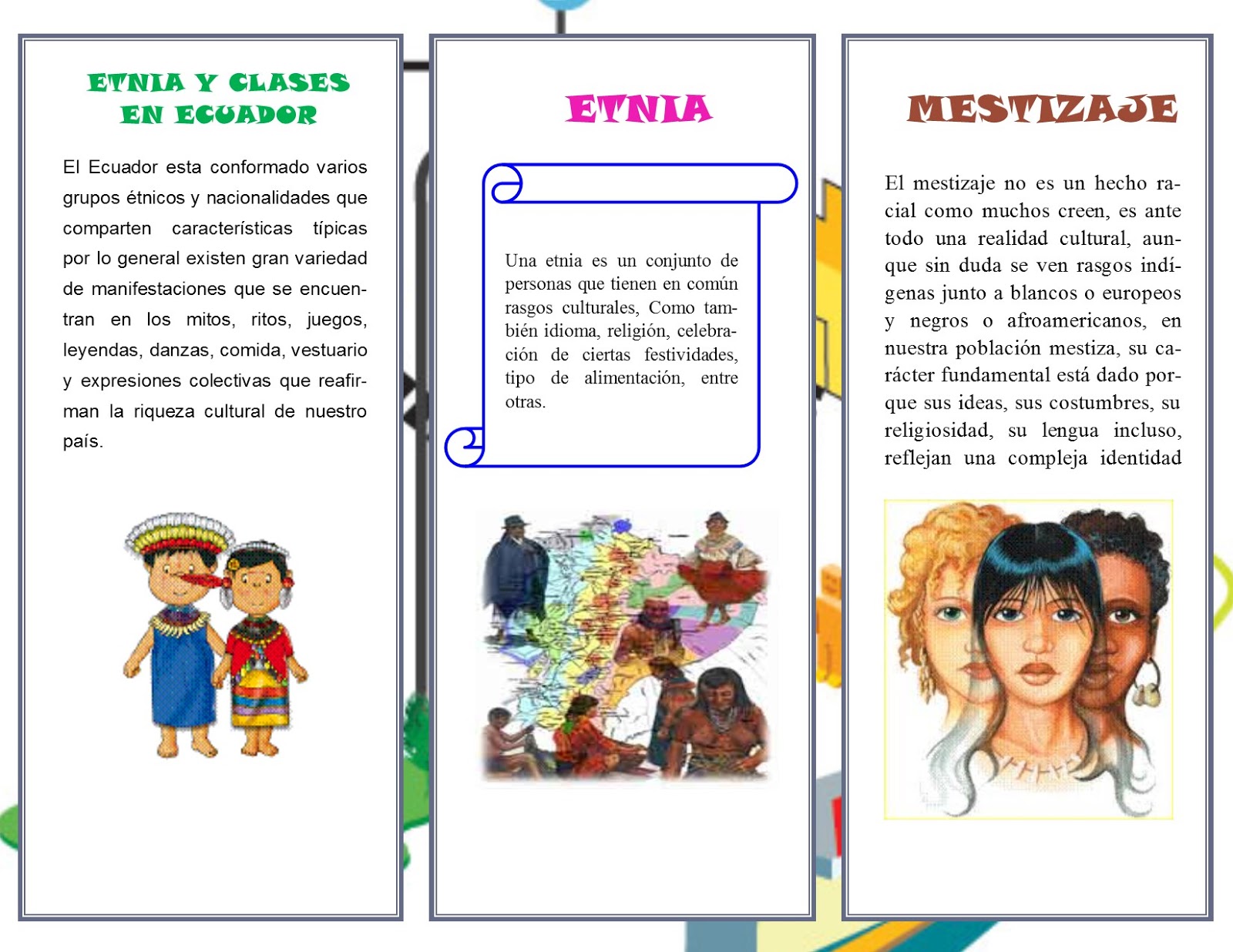 Cuales Son Las Diferentes Etnias Del Ecuador Kulturaupice 7695 | The ... Cuales Son Las Diferentes Etnias Del Ecuador Kulturaupice 7695 | The ...