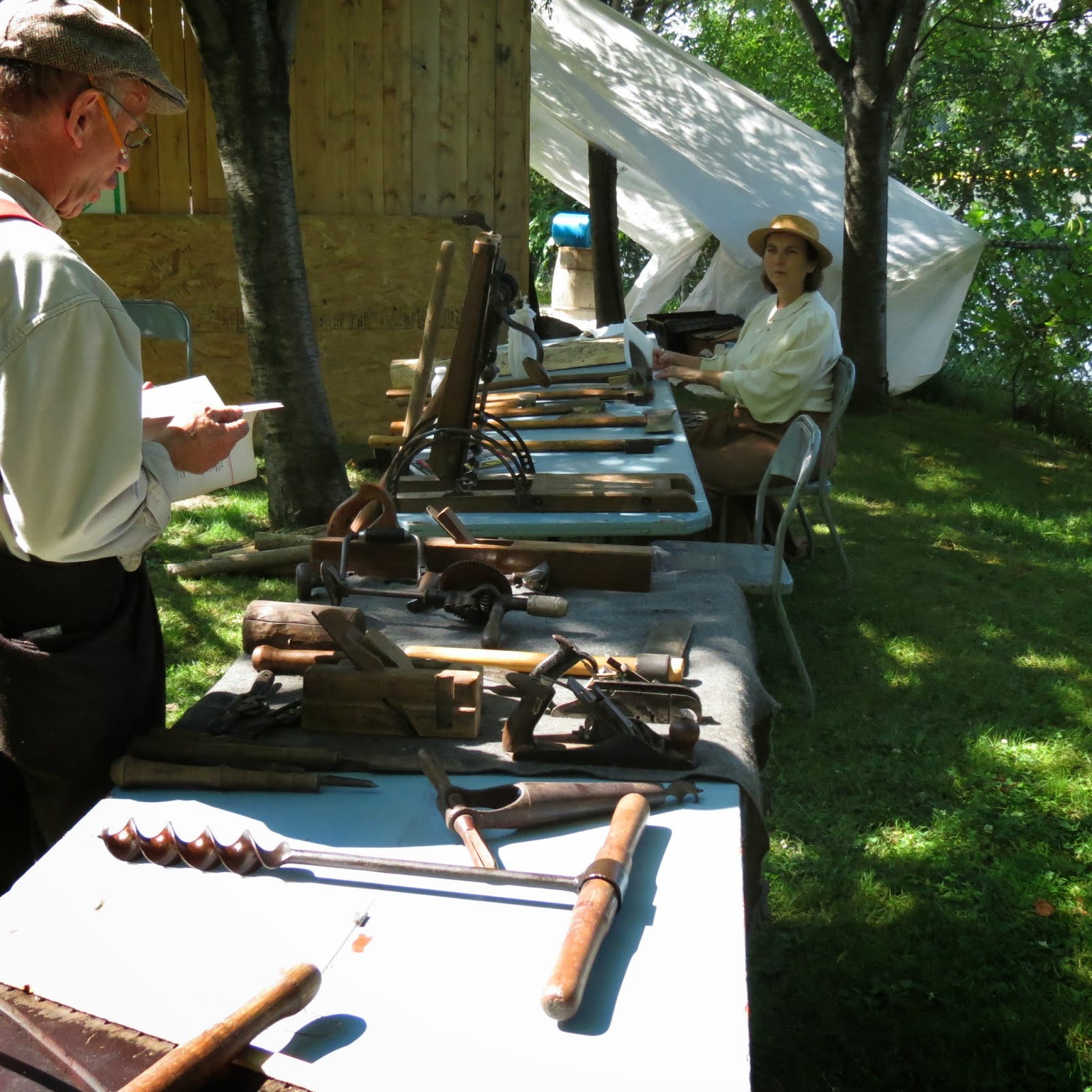 Travel New Brunswick by Motorcycle: Some time in Edmundston & the Foire ...