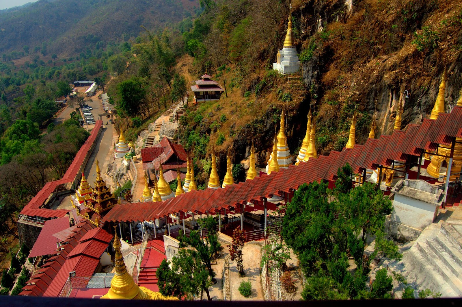 Shan Trek Kalaw to Inle Lake 3Days - KSM Travels Myanmar