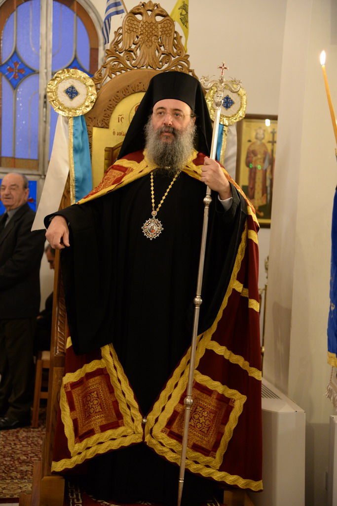 Άγιος Ιωάννης Πατρών: ΜΗΝΥΜΑ ΤΟΥ ΣΕΒΑΣΜΙΩΤΑΤΟΥ ΜΗΤΡΟΠΟΛΙΤΟΥ ΠΑΤΡΩΝ κ.κ ...