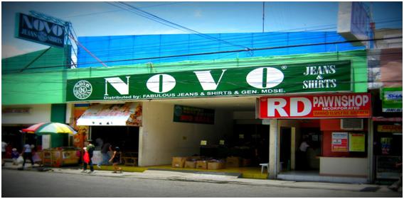 R and R Traveller: BARGAIN HUNTING PLACES IN DAVAO