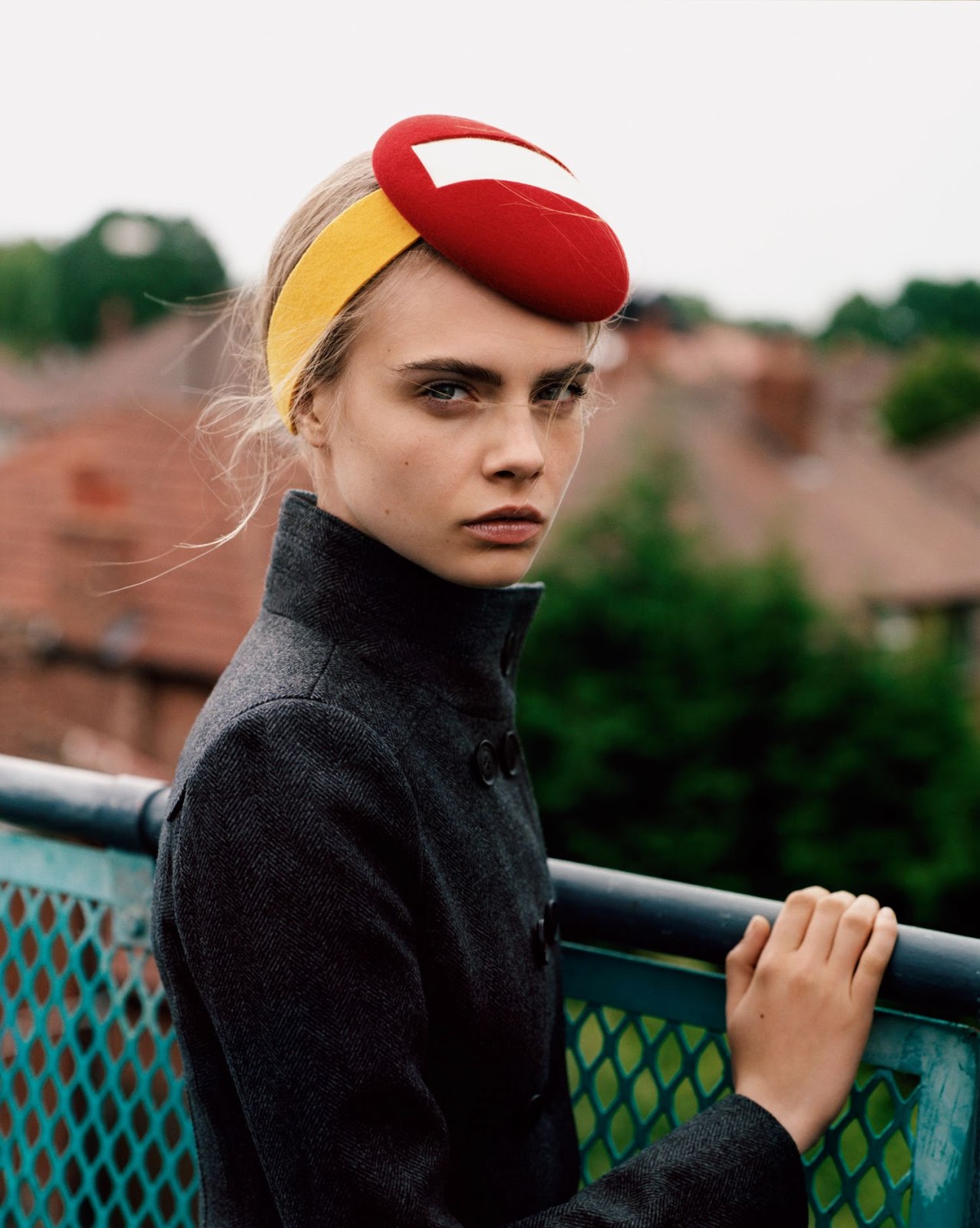 Male Model Otaku: Tom Middlehurst - Agi & Sam for Topman あとCara Delevingne