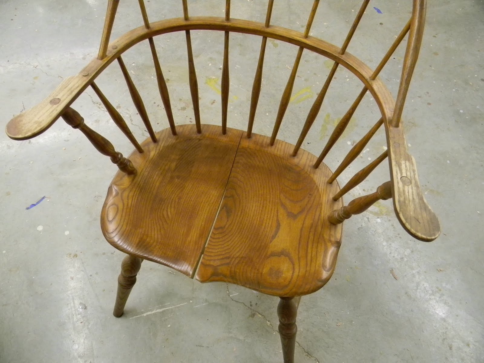 North Country Windsors: Things (Chairs) Fall Apart