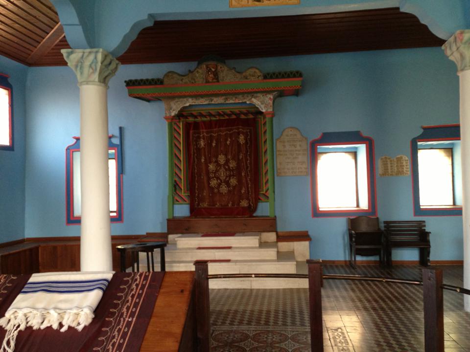 The Bible Brought to Life - Study Abroad 2013: Meteora - Berea - Pella ...