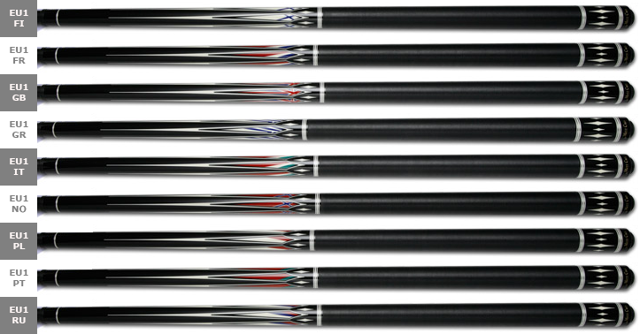 Indonesian Billiards Enthusiast: :: Sejarah Stik Mezz