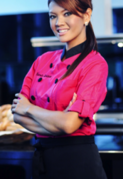 8 Chef Wanita Yang Paling Famous & Jelita ~ Miss BaNu StoRy