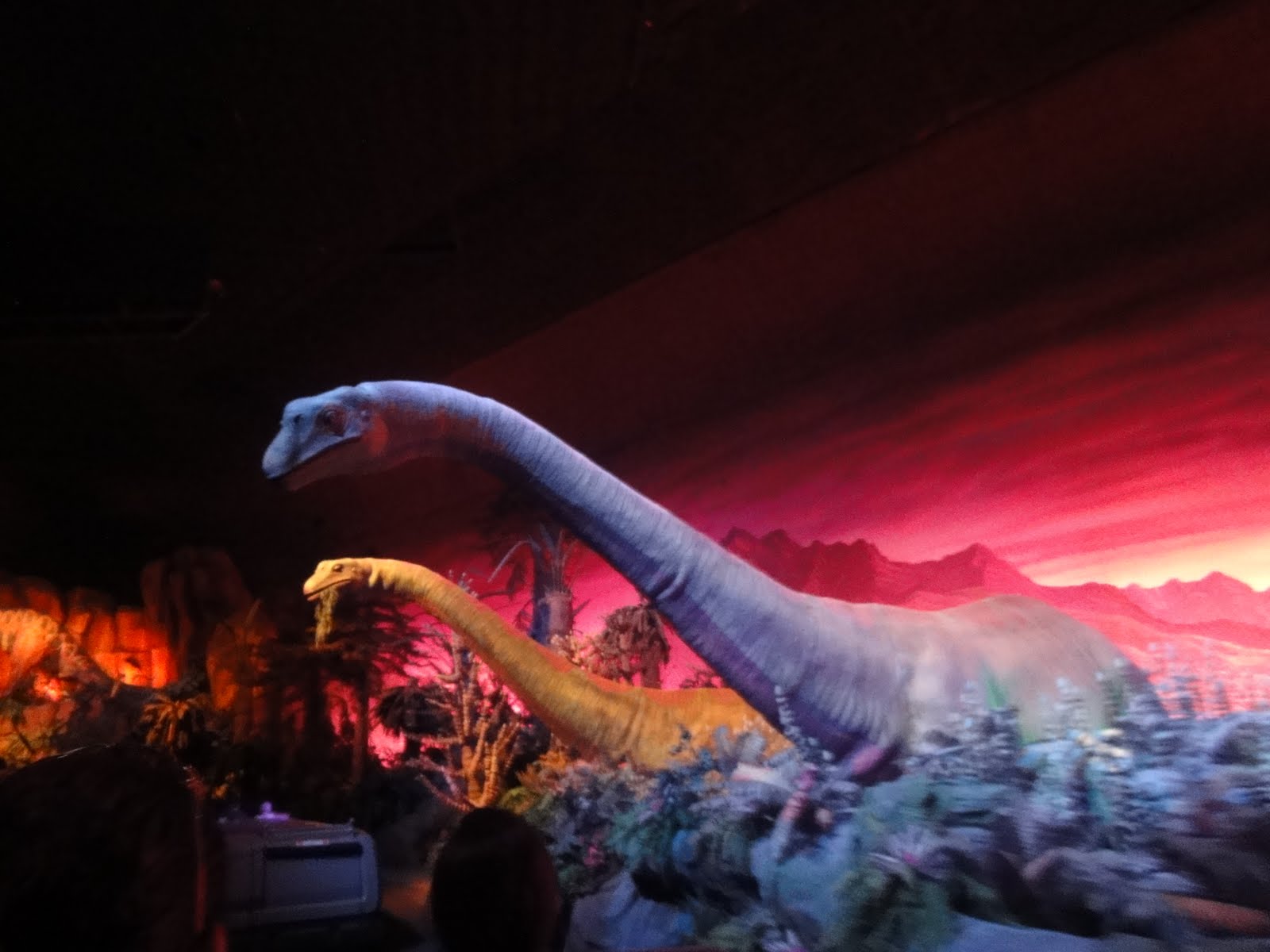 fordfam: Universe of Energy - Epcot - May 29