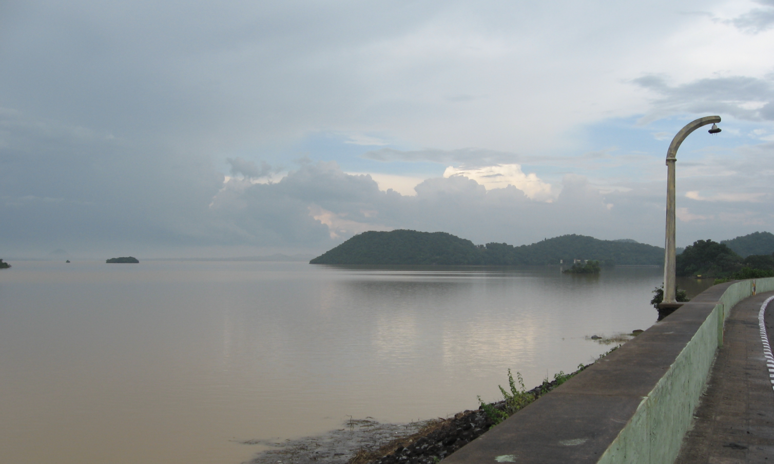 Maithon Dam
