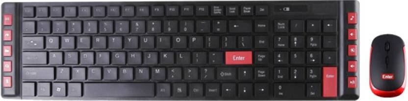 Wireless Keyboard | ENTER - PeriXpert