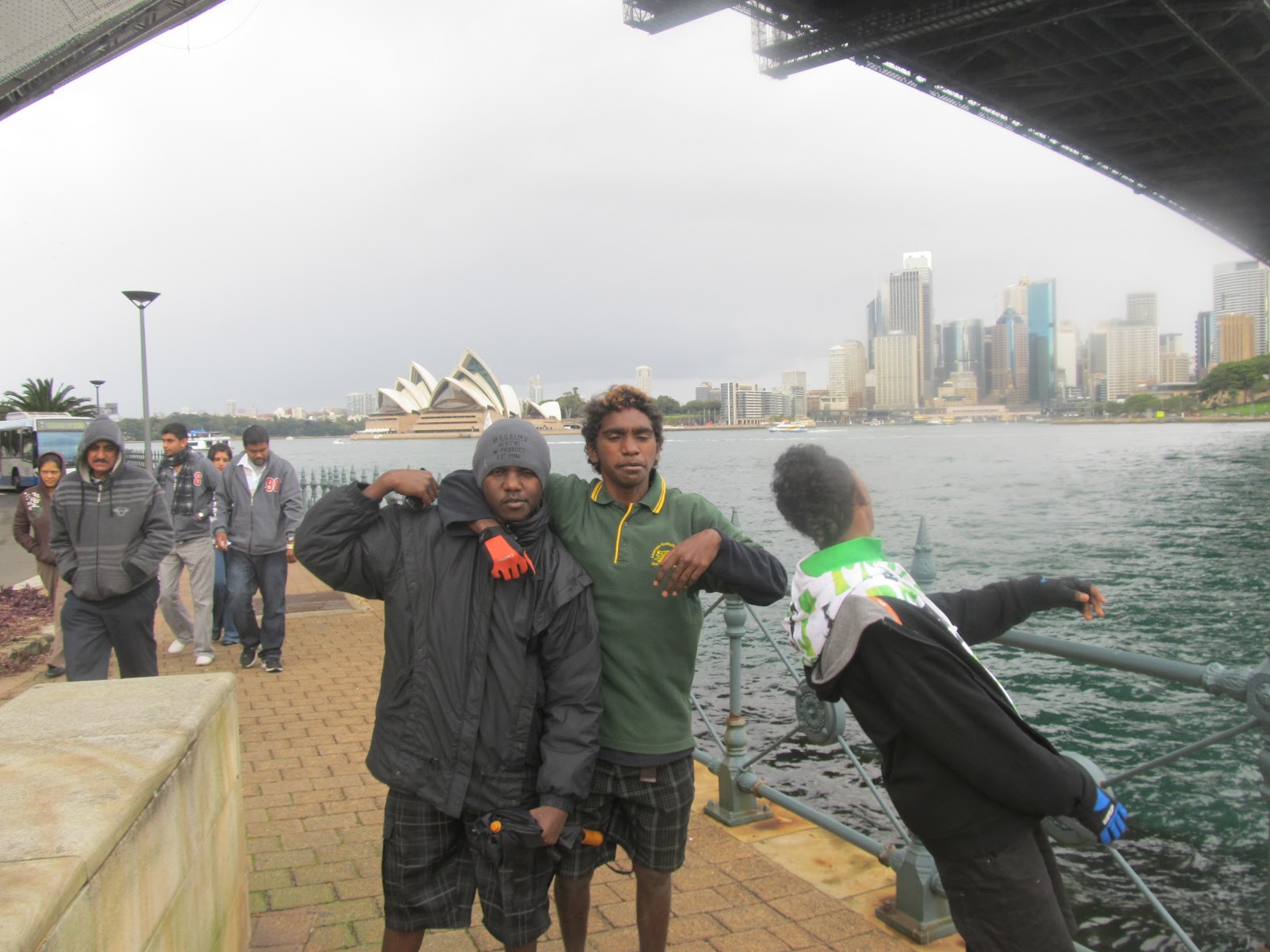 SCCVC Hosts Luurnpa Young People for Sydney Visit: SCCVC HOSTS YOUNG ...