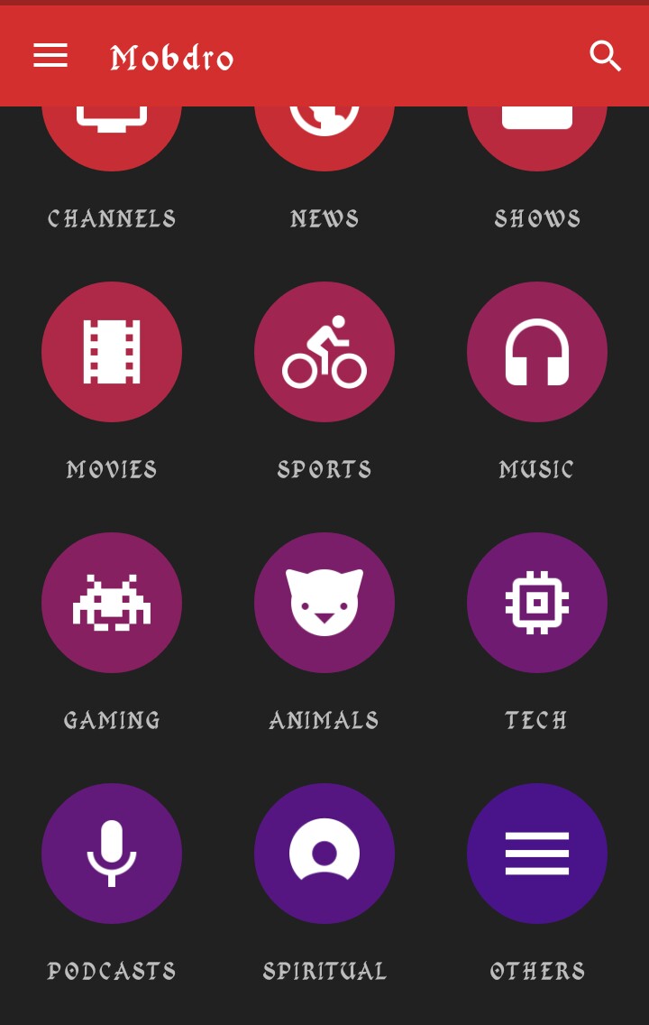 Watch CHRISTIAN TV CHANNELS and others for free with MOBDRO APP on your ...