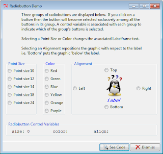 Py In My Eye: Tkinter Radiobutton Demo