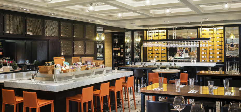 Flagship Commons Opens in Omaha: Listening to His Voice