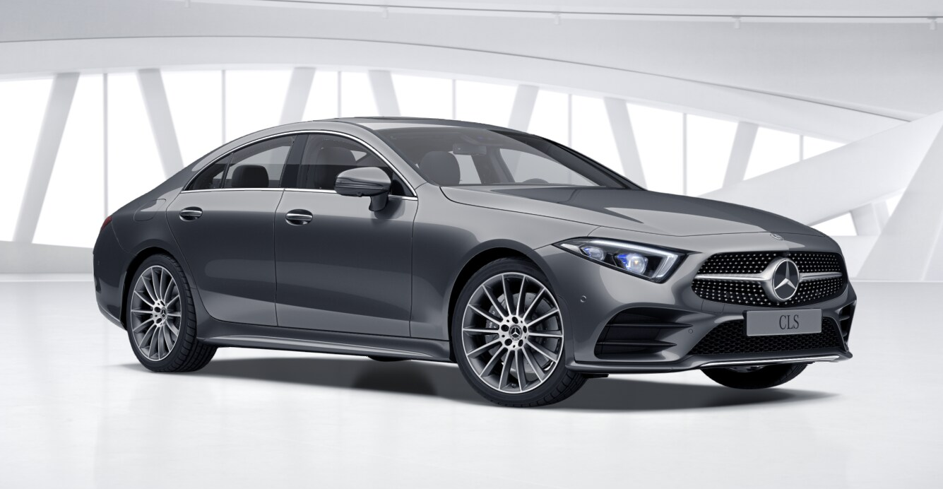 Mercedes Graphite Grey Vs Selenite Grey / 2019 Mercedes-Benz EQC 400 ...