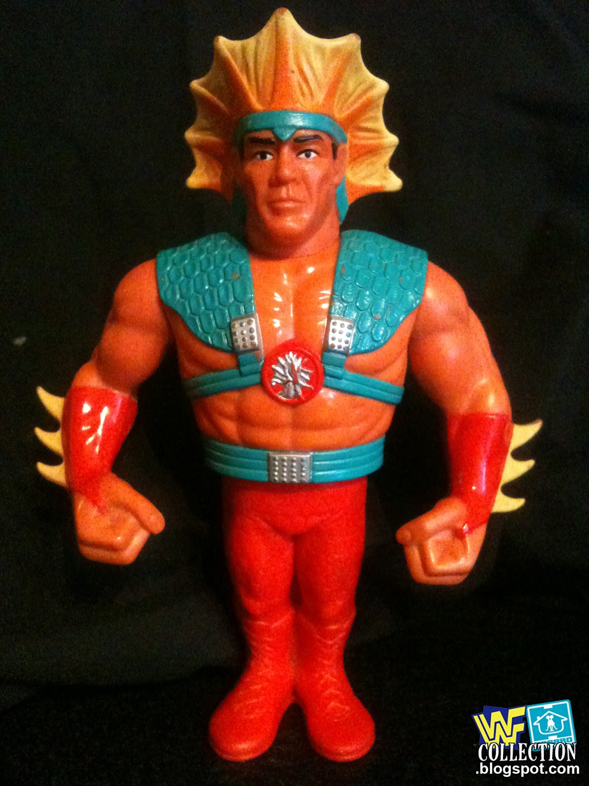 WWF Hasbro Collection