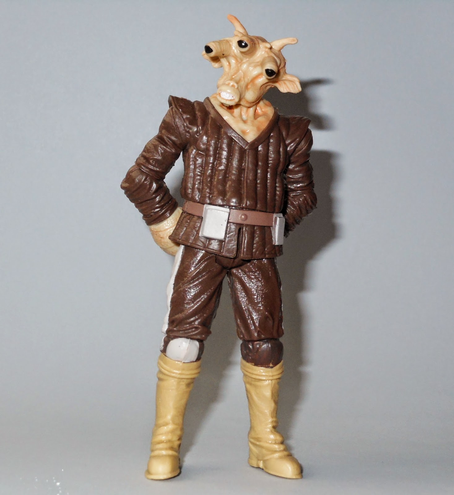 Figuras de Acción A Go-Gó: REE-YEES (STAR WARS: THE BLACK SERIES)