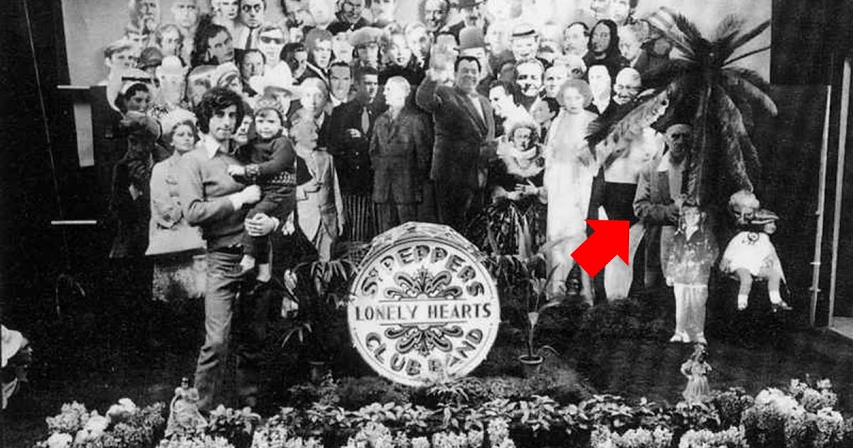 Beatles Conspiracy: Aleister Crowley and the RAOB