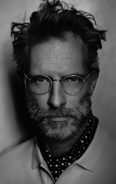 Oh, by the way...: BEAUTY: Man--Ben Shaul