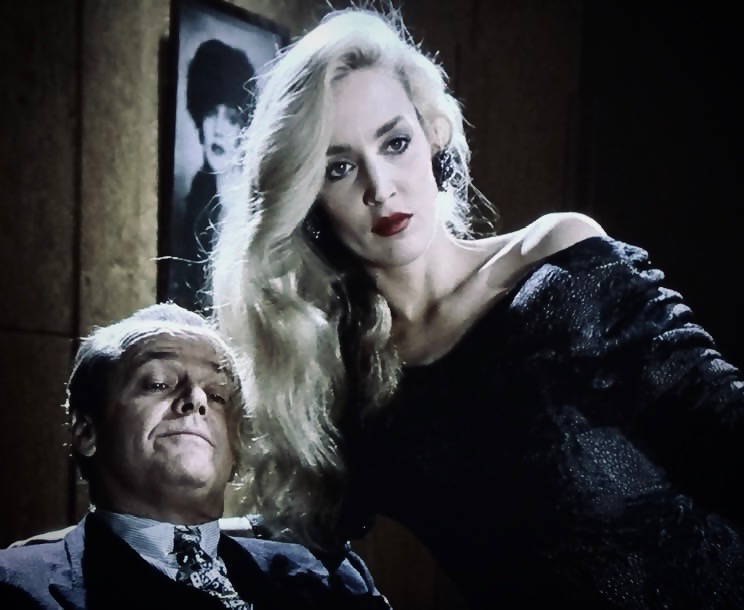 Jerry Hall Batman