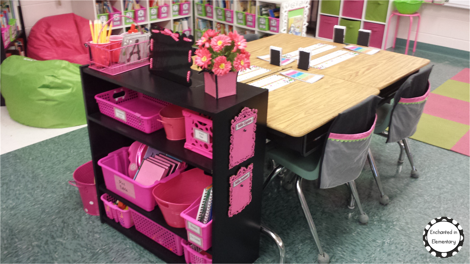 Classroom Tour 2014!