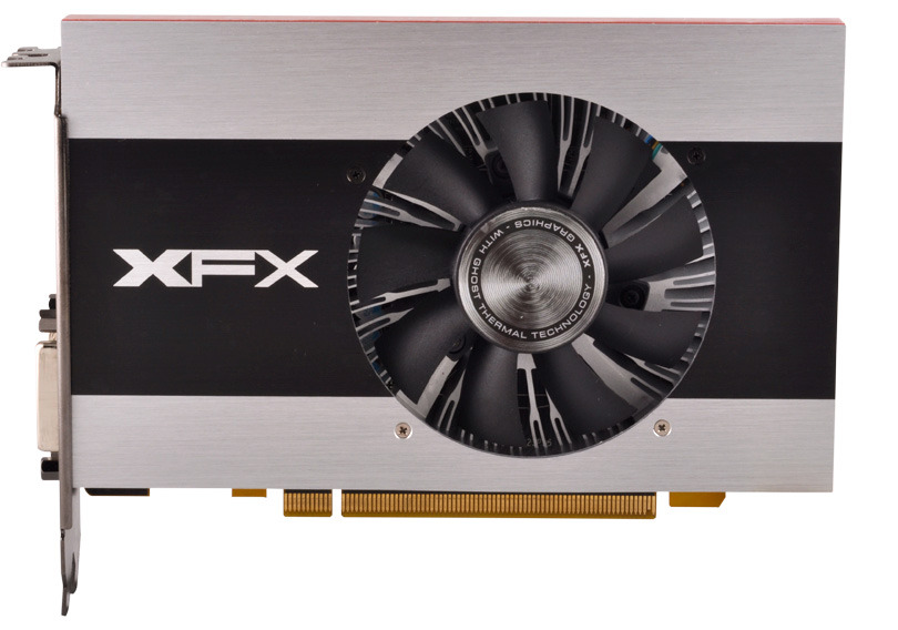 Hi-Tech Daily News: XFX Rolls Out the Radeon HD 7790 Ghost Graphics Card