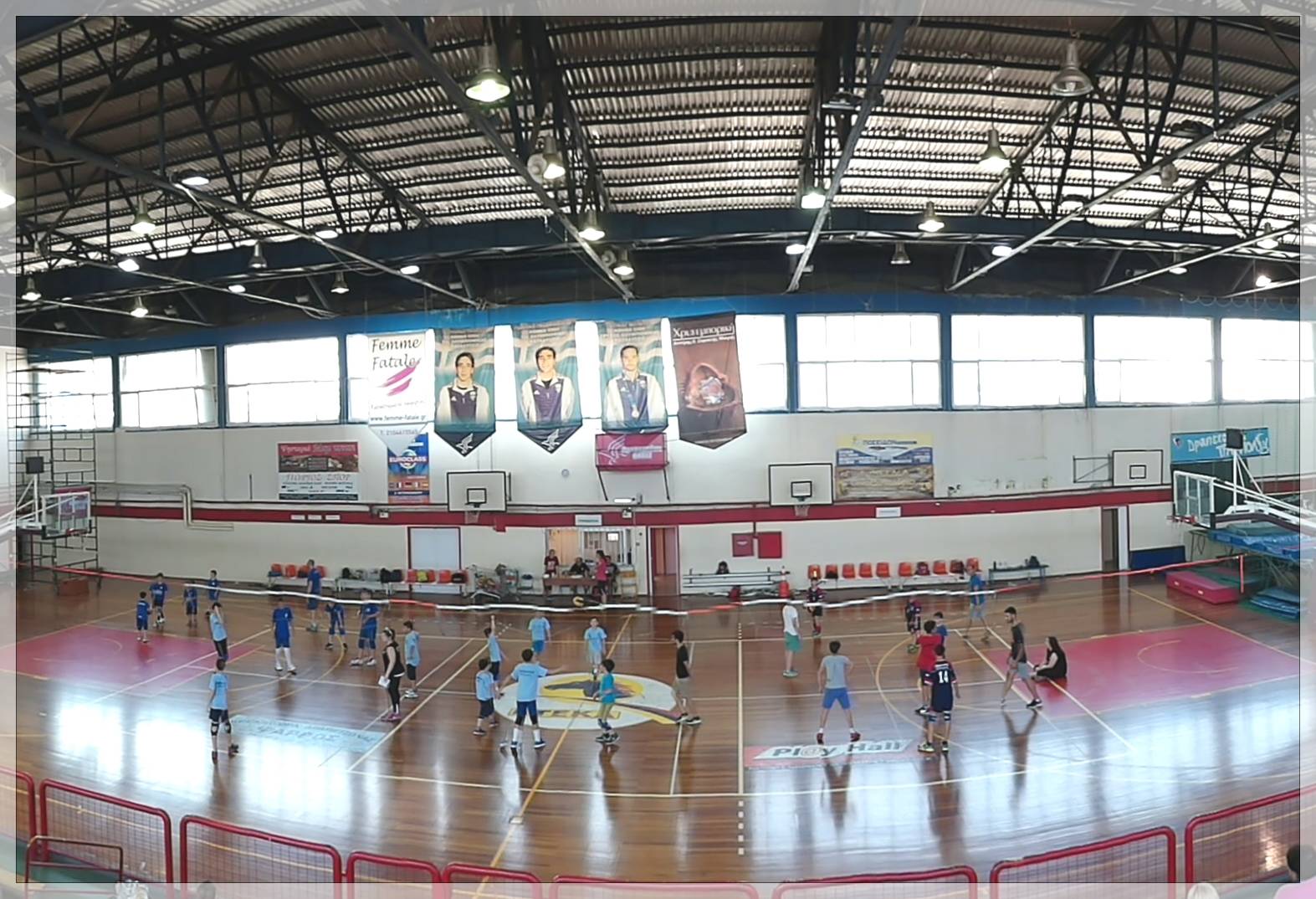 drapetsonavolley: ΦΩΤΟΓΡΑΦΙΕΣ ΑΠΟ ΤΟ ΤΟΥΡΝΟΥΑ ΜΙΝΙ ΒΟΛΕΙ ΤΗΣ ΔΡΑΠΕΤΣΩΝΑΣ