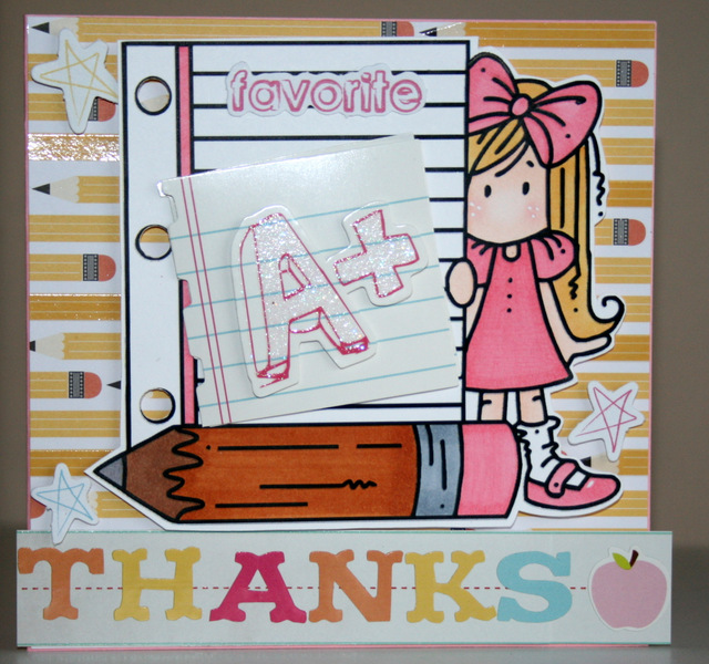 Make It Monday: MIM #141 with Bugaboo Stamps