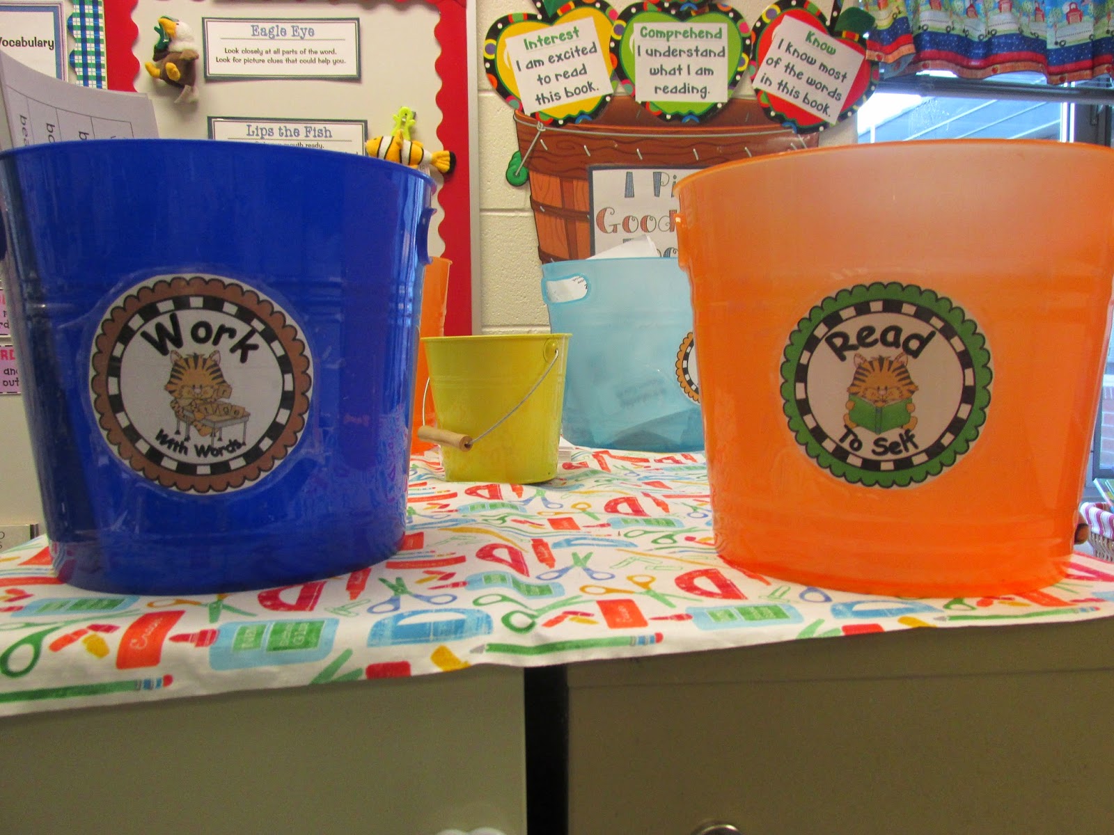 Live and Learn: Guided Reading Rounds: A Management System