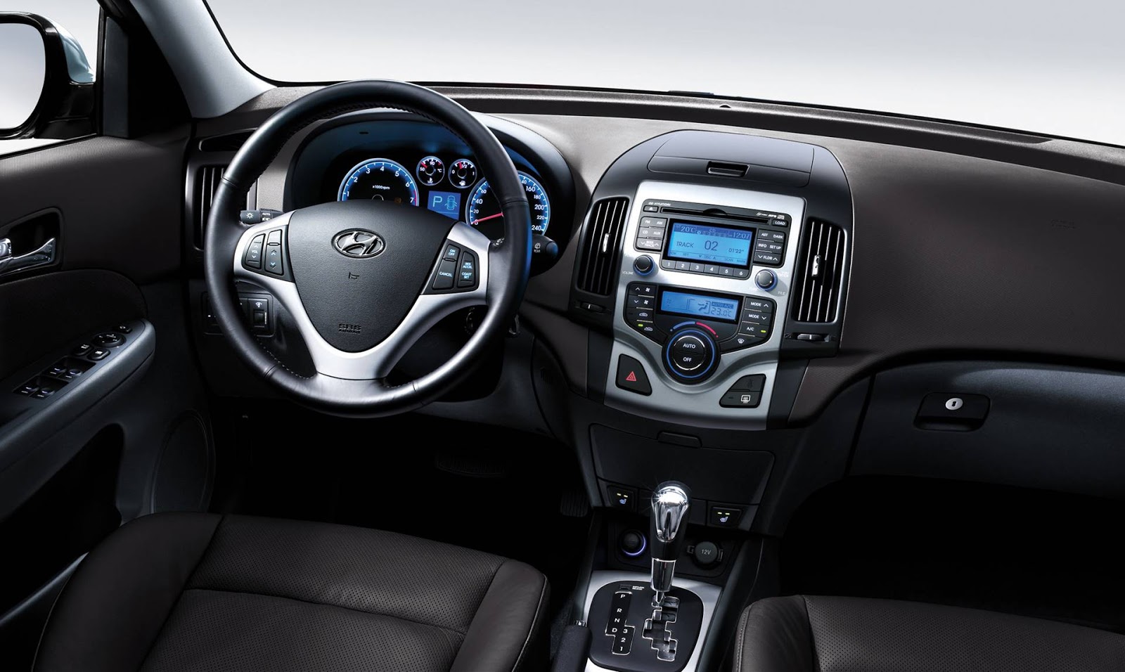 Hyundai i30 2010: fotos, consumo e ficha técnica