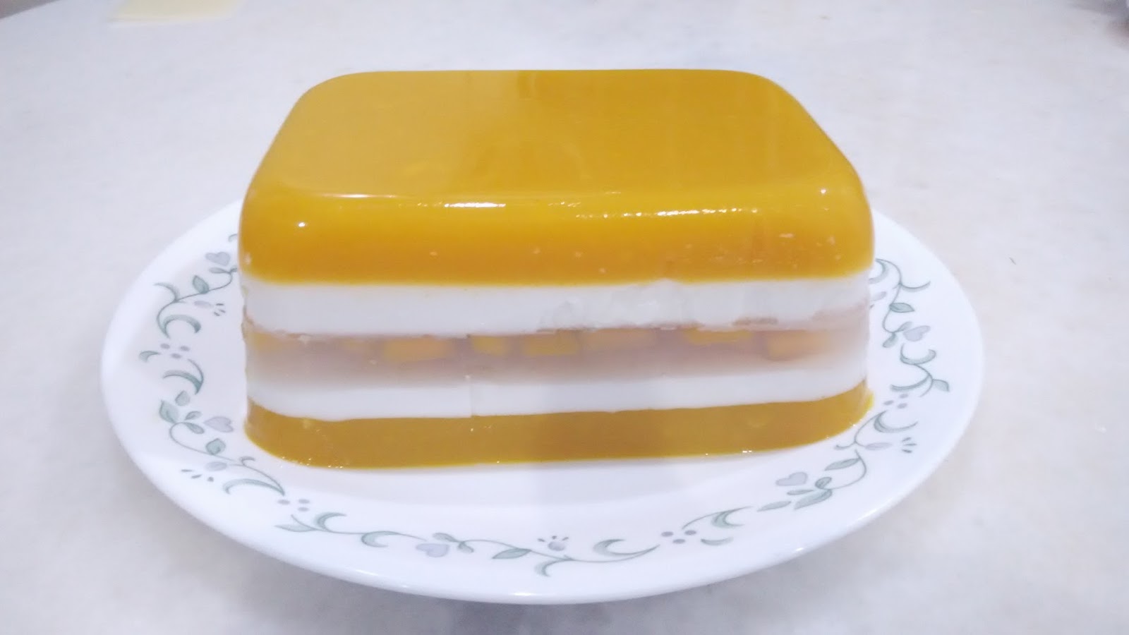 FRESH MANGO JELLY