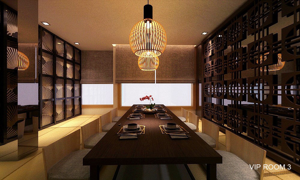 Warakuya Japanese Restaurant@Taman Pelangi, Johor Bahru