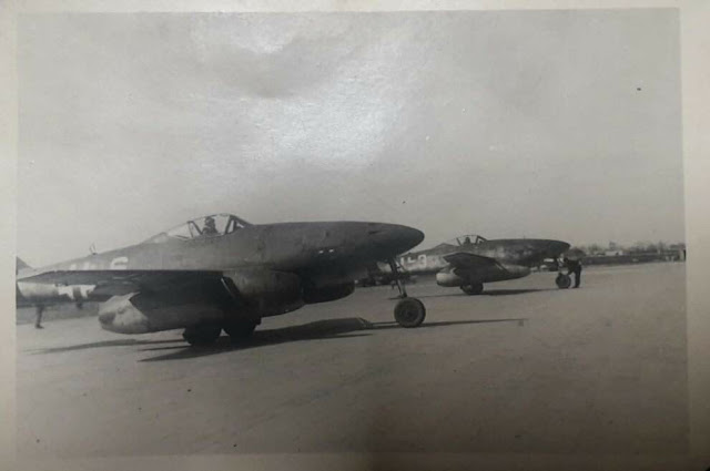 FalkeEins - the Luftwaffe blog: Notes on the Me 262s of JV 44. Munich ...