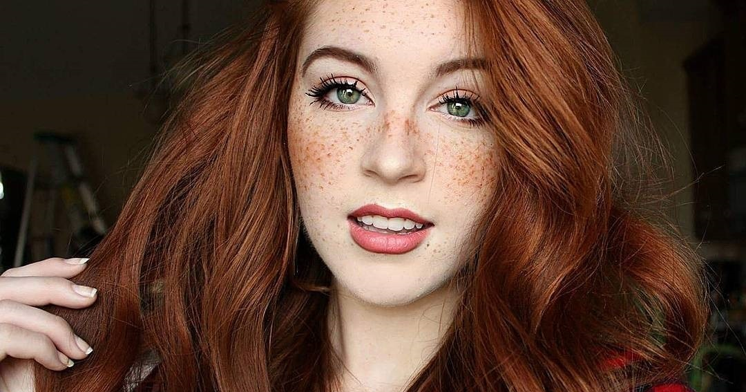 daily timewaster: Freckles, they are good