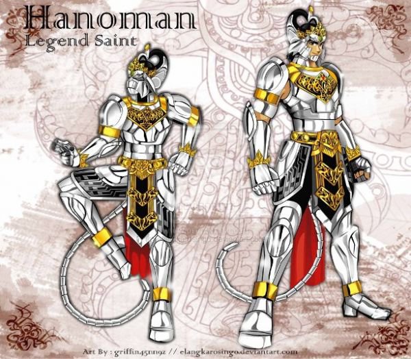 Catatan Pringgo Digdo: Hanoman